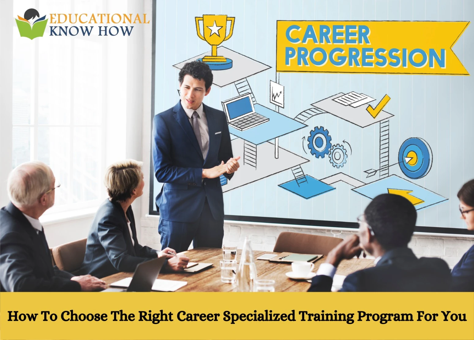 How to Choose Right Career Specialized Training Program for You